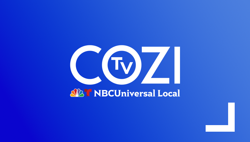 Advertising on COZI TV | NBCUniversal Together