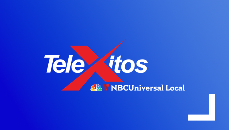 Advertising on Telexitos | NBCUniversal Together