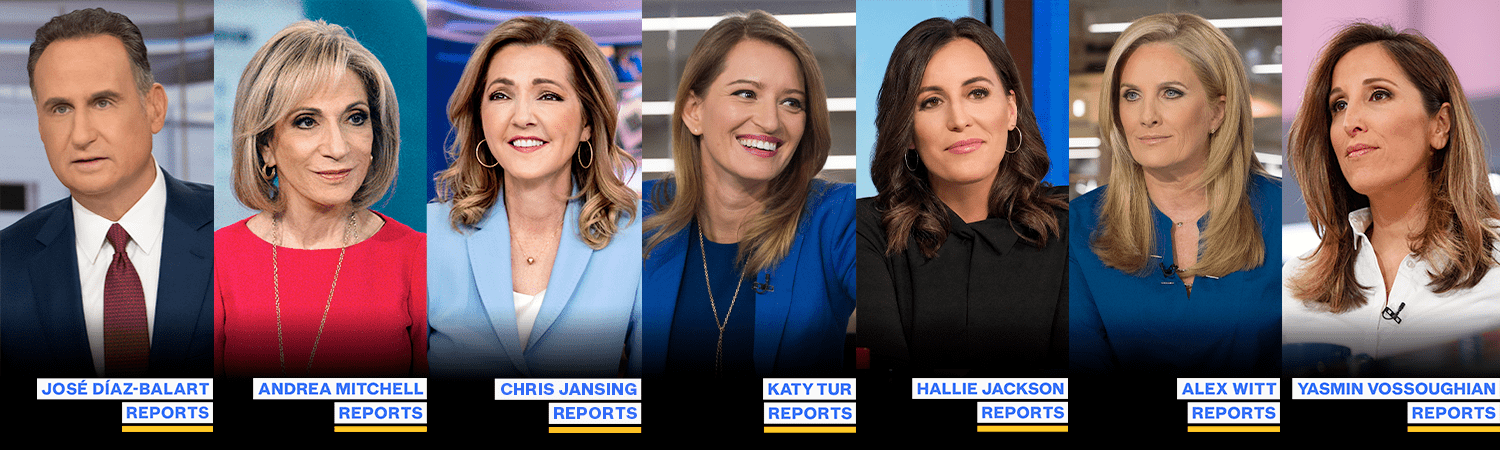 MSNBC Network and Advertising Platform | NBCUniversalNBCUniversal Together