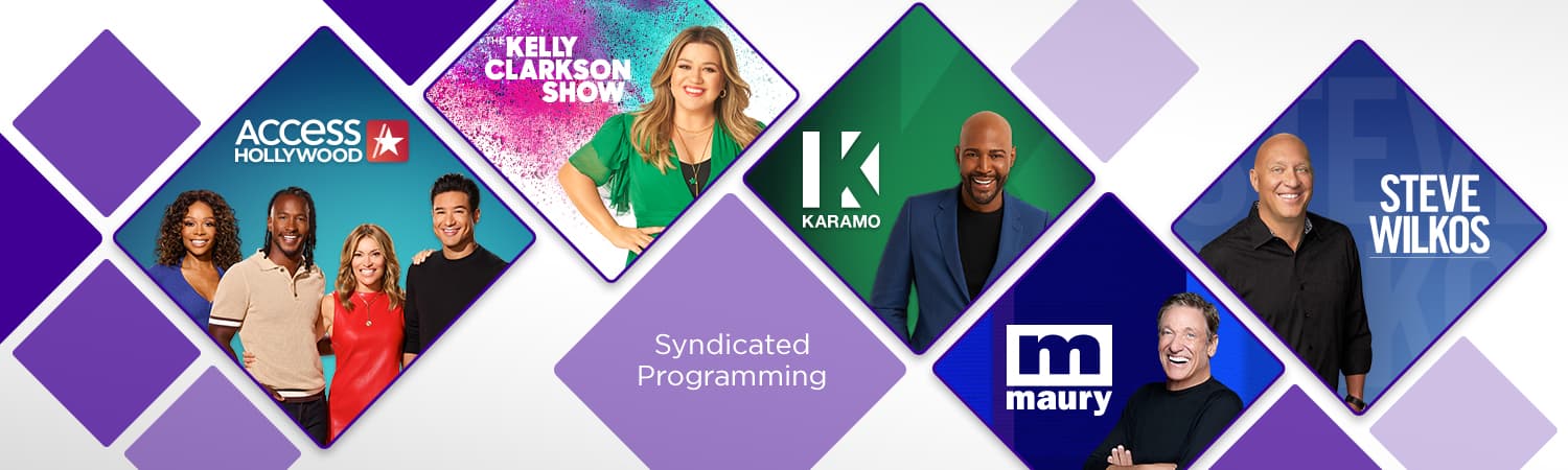 Syndication | NBCUniversal TogetherNBCUniversal Together