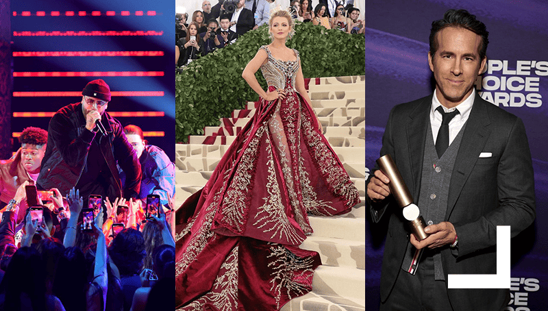 The Ripple Effect of NBCU Award Shows | Content Insights | NBCUniversal ...