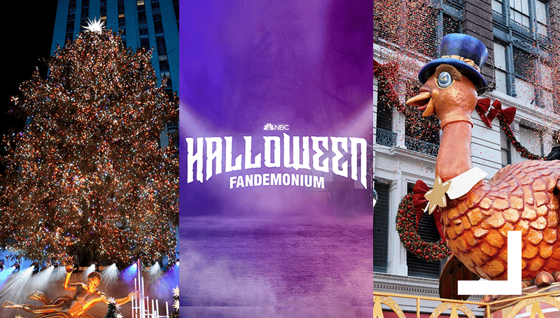 The NBC Holiday Cheer Carries Over Onto Partners | Content Insights