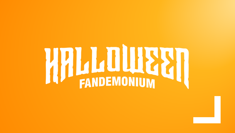 Advertising On Halloween Fandemonium | NBCUniversal Together