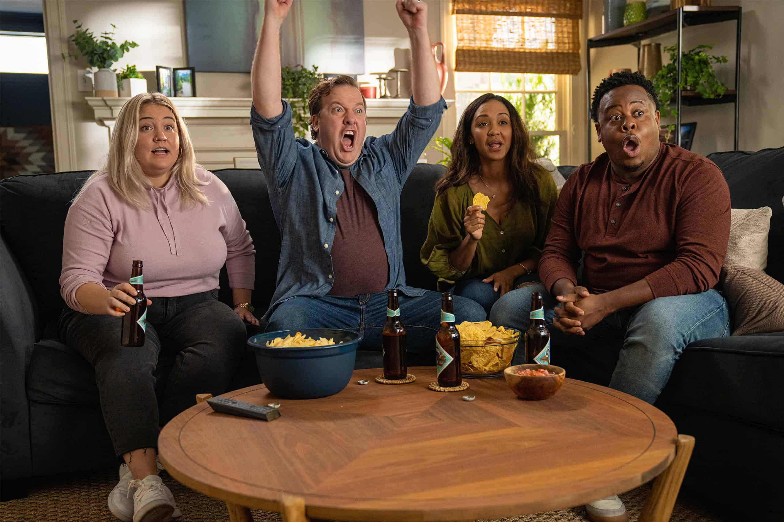 NBCU and Walmart Launch New Ad Tech for Sports Broadcasts